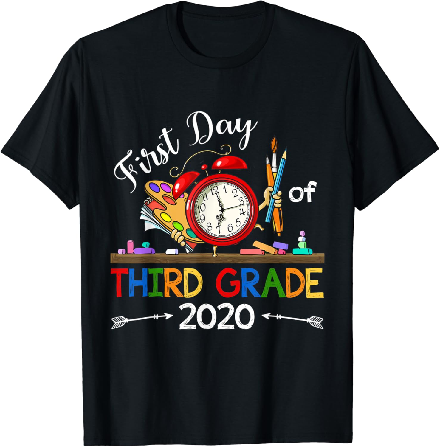 Amazon Funny First Day Of Third Grade Back To School Cute Gifts T amazon-funny-first-day-of-third-grade-back-to-school-cute-gifts-t